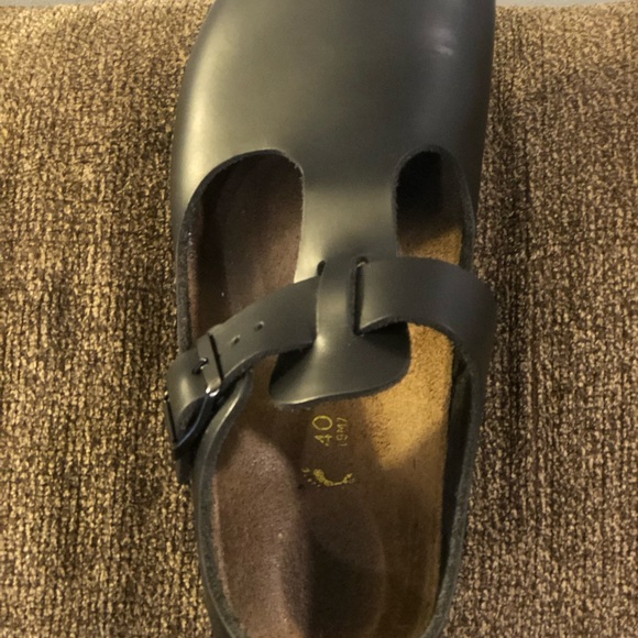 Birkenstock | Shoes | Rare Birkenstock Mary Janes | Poshmark